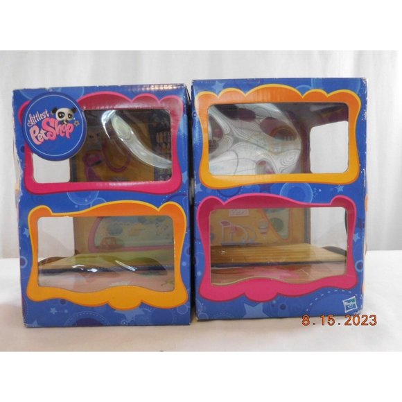 Littlest Pet Shop | Toys | Lps Multipack Collectors Set Shorthair Cat ...